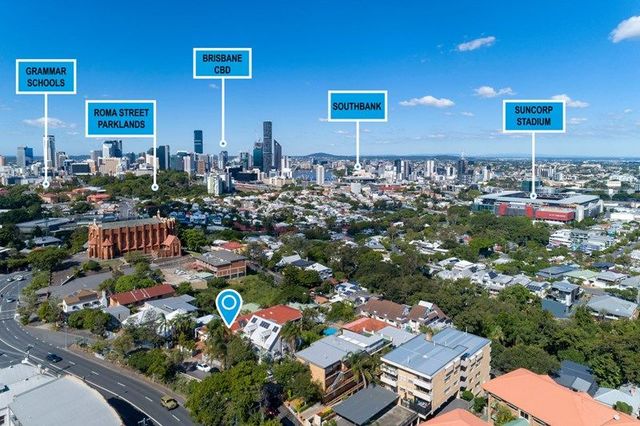 Real Estate for Sale in Red Hill, QLD 4059 | Allhomes