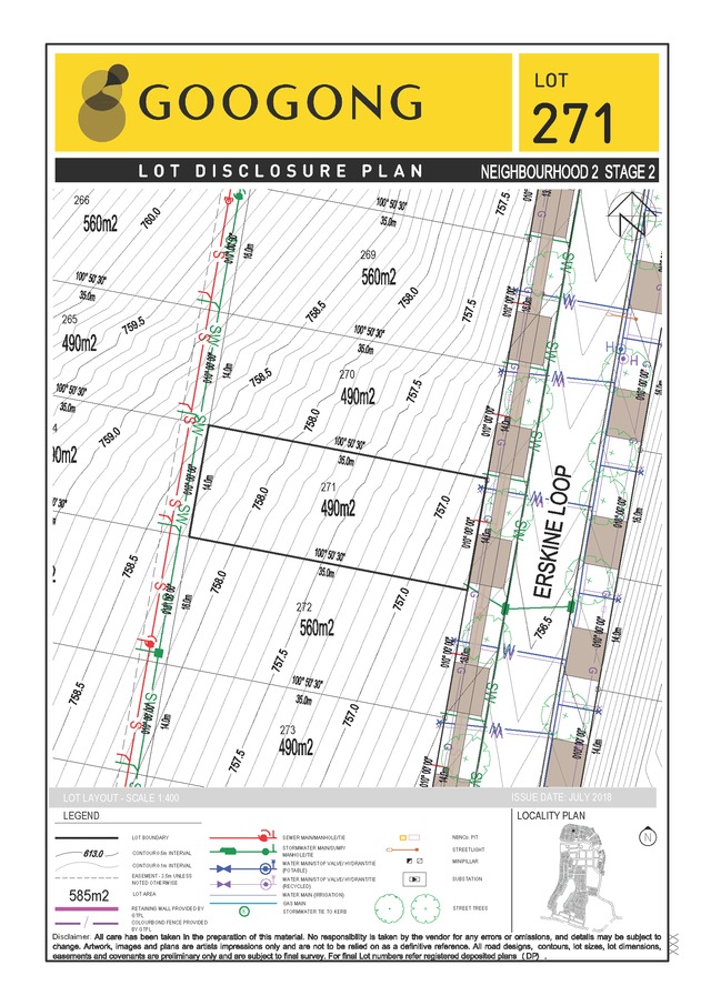 Real Estate for Sale in Googong, NSW 2620 | Allhomes